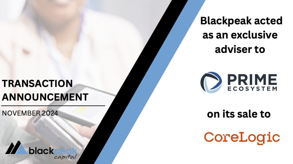 Prime Ecosystem (January 2025) - Blackpeak Capital